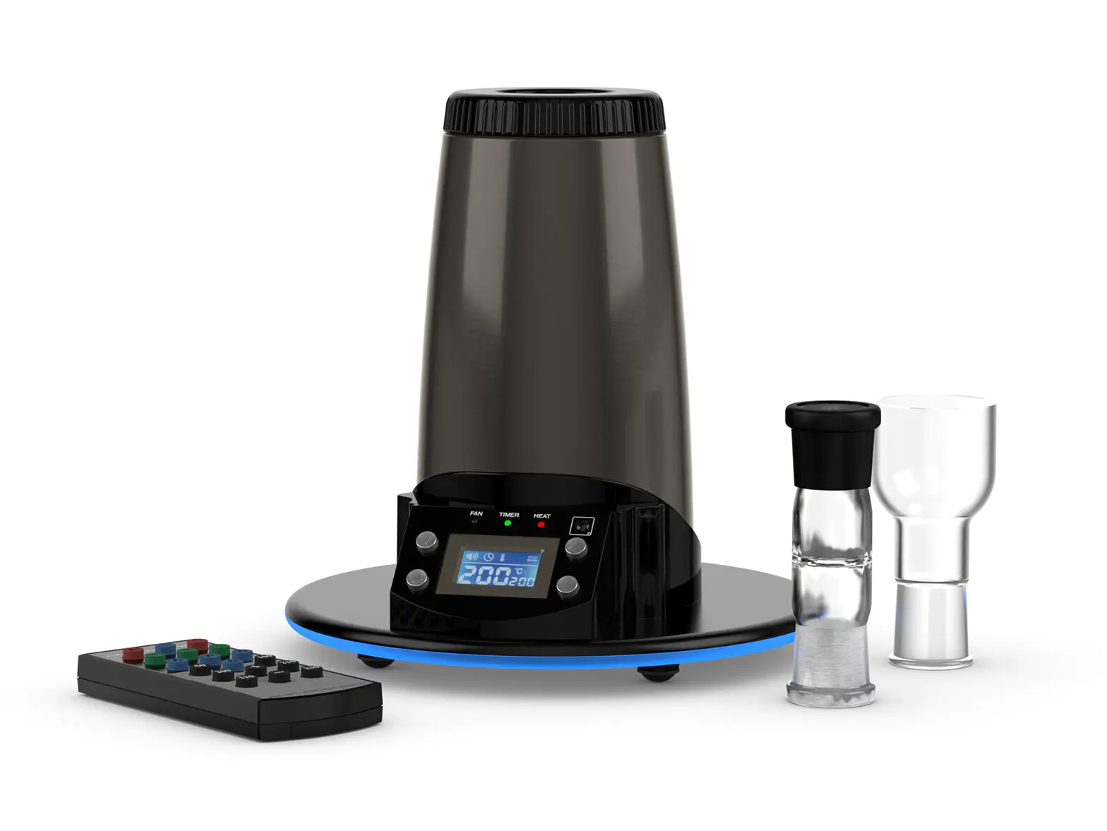 Arizer Extreme Q | Desktop Dry Herb Vaporizer | Arizer Canada