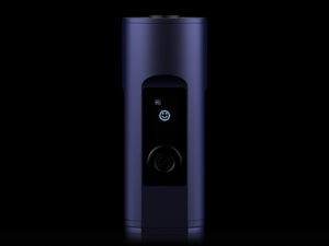 Arizer Solo II MAX - Portable Dry Herb Vaporizer